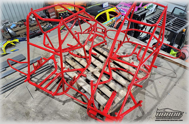 Hardie Motorsport | High quality and bespoke alloy motorsport ...